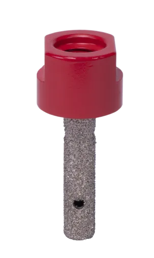 Diamond drill bits for grinding