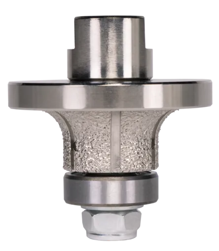 DIAMOND PROFILING BITS - SUPERPRO