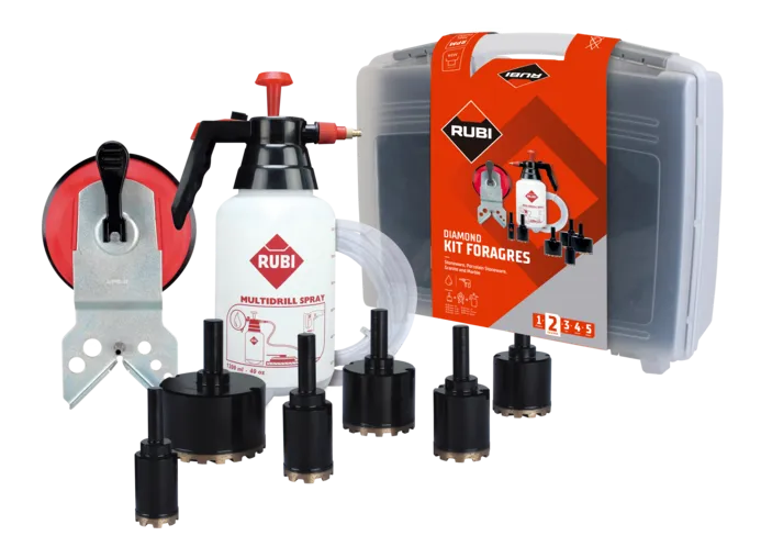 Rubi tile hole cutter store