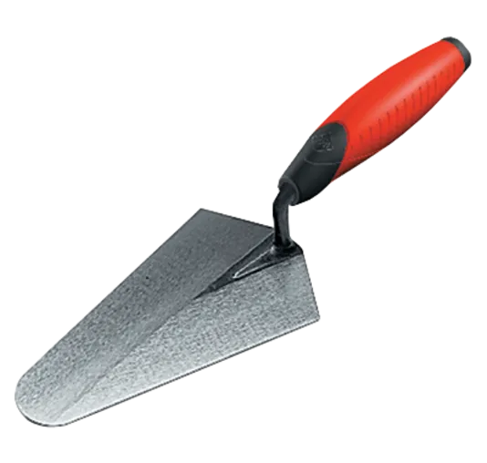 RUBIFLEX PFP24 bimaterial handle brick trowels