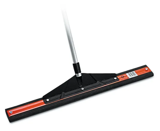 Floor tile grout spatula