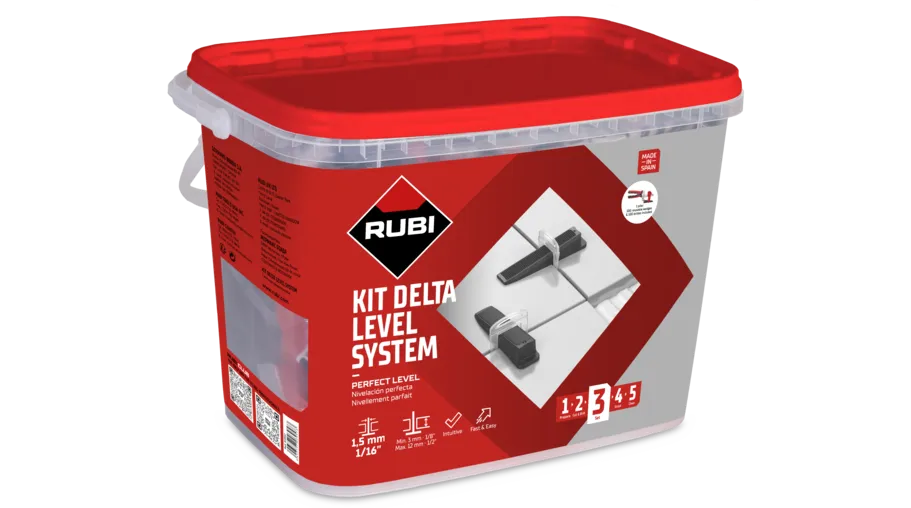 DELTA LEVEL SYSTEM KIT V4