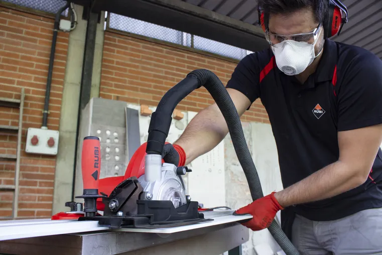 Rubi track saw store
