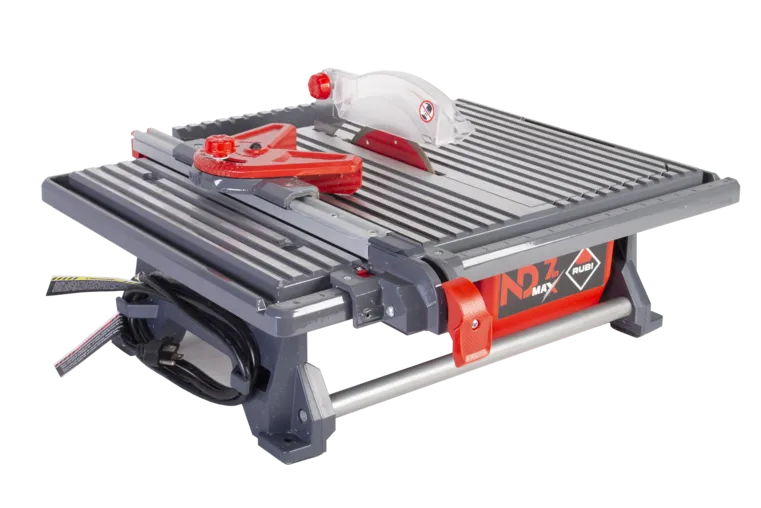 Rubi 7 inch tile saw store