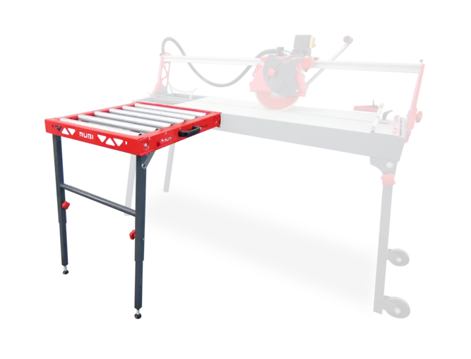 Roller Table Extension