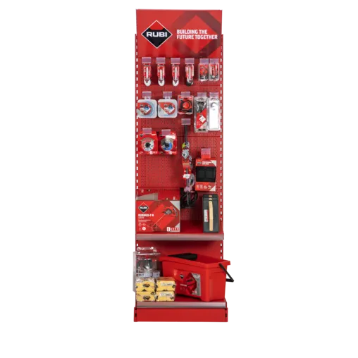650 mm general display stand